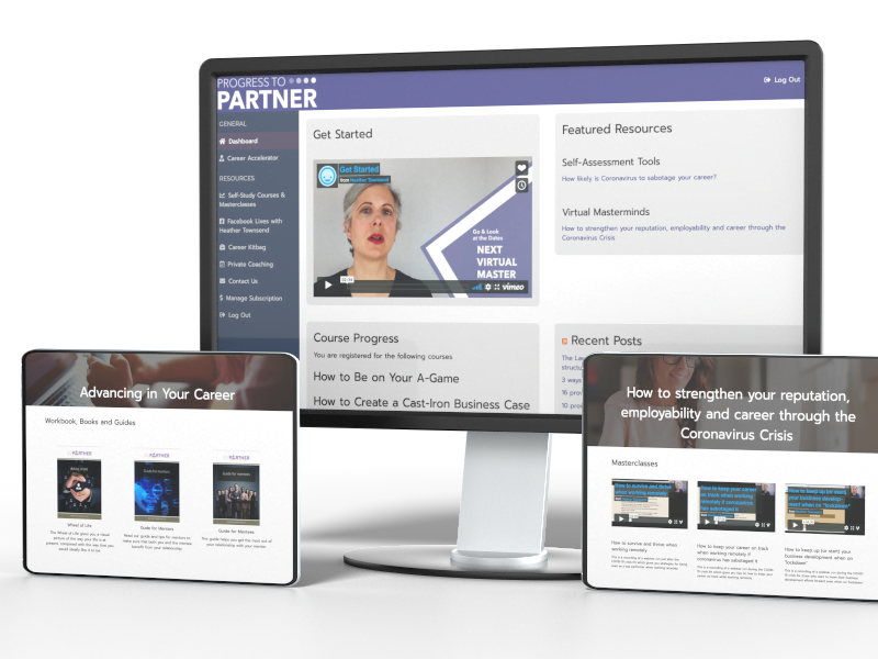 What Is A Partner Track? Why Is This Important To Your Career? | H2MP