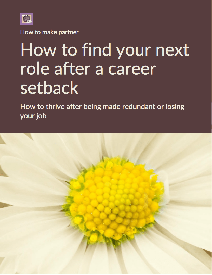 Here is your copy of your ebook: How to find your next role after a ...