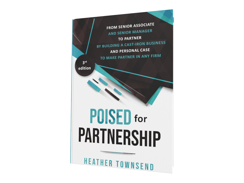 Preparing for partnership: how early should I start? | How To Make Partner